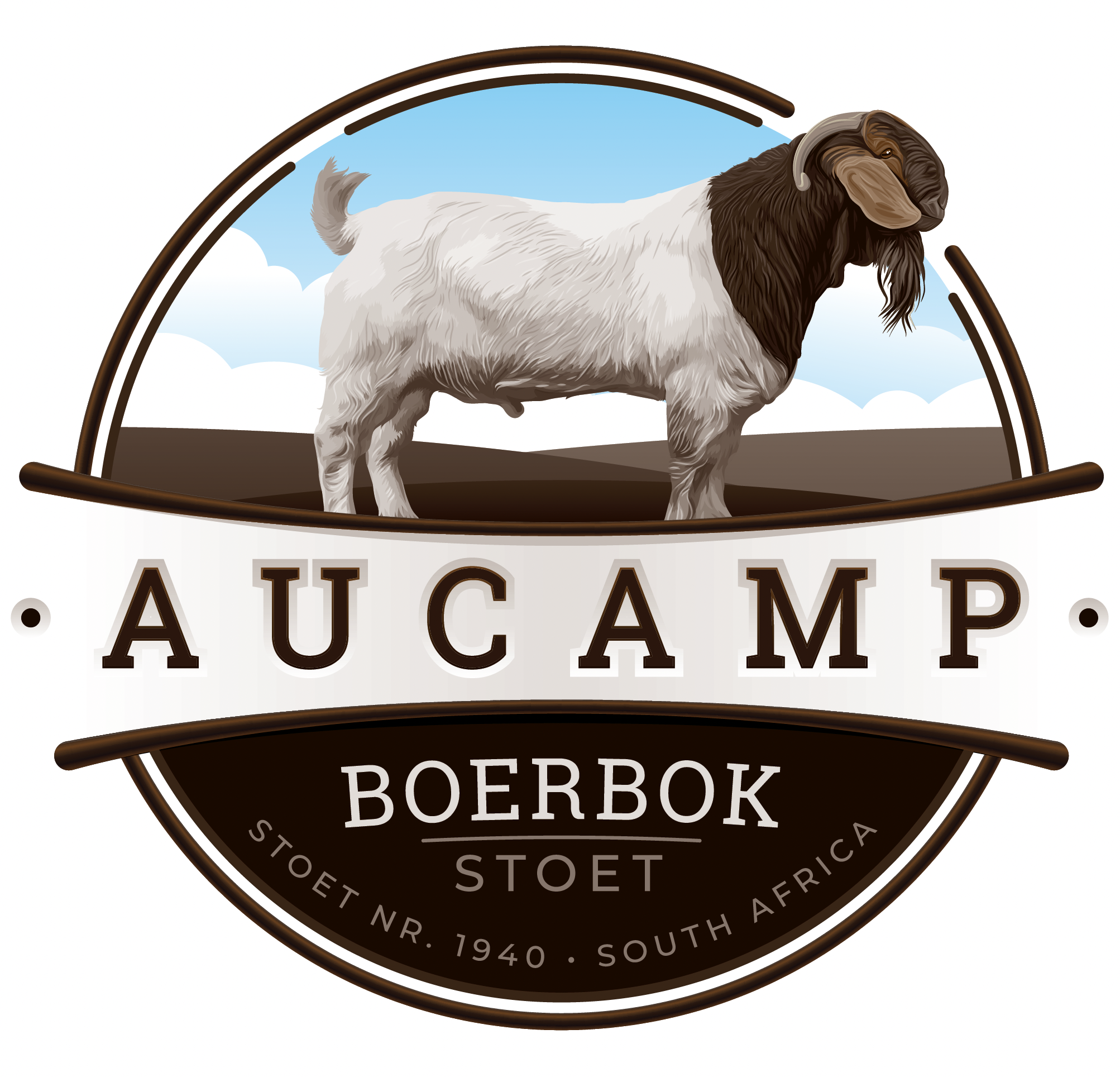 Aucamp Boerbok Stoet